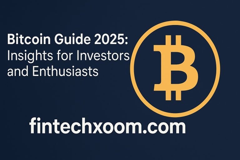 FintechZoom.com - Your Hub for Crypto and Fintech Insights